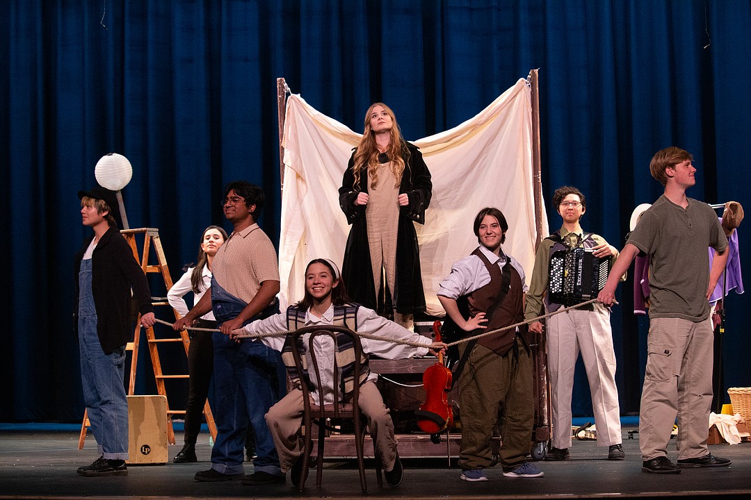 Horizon High theater students hitting Fringe stage | West Orange Times ...
