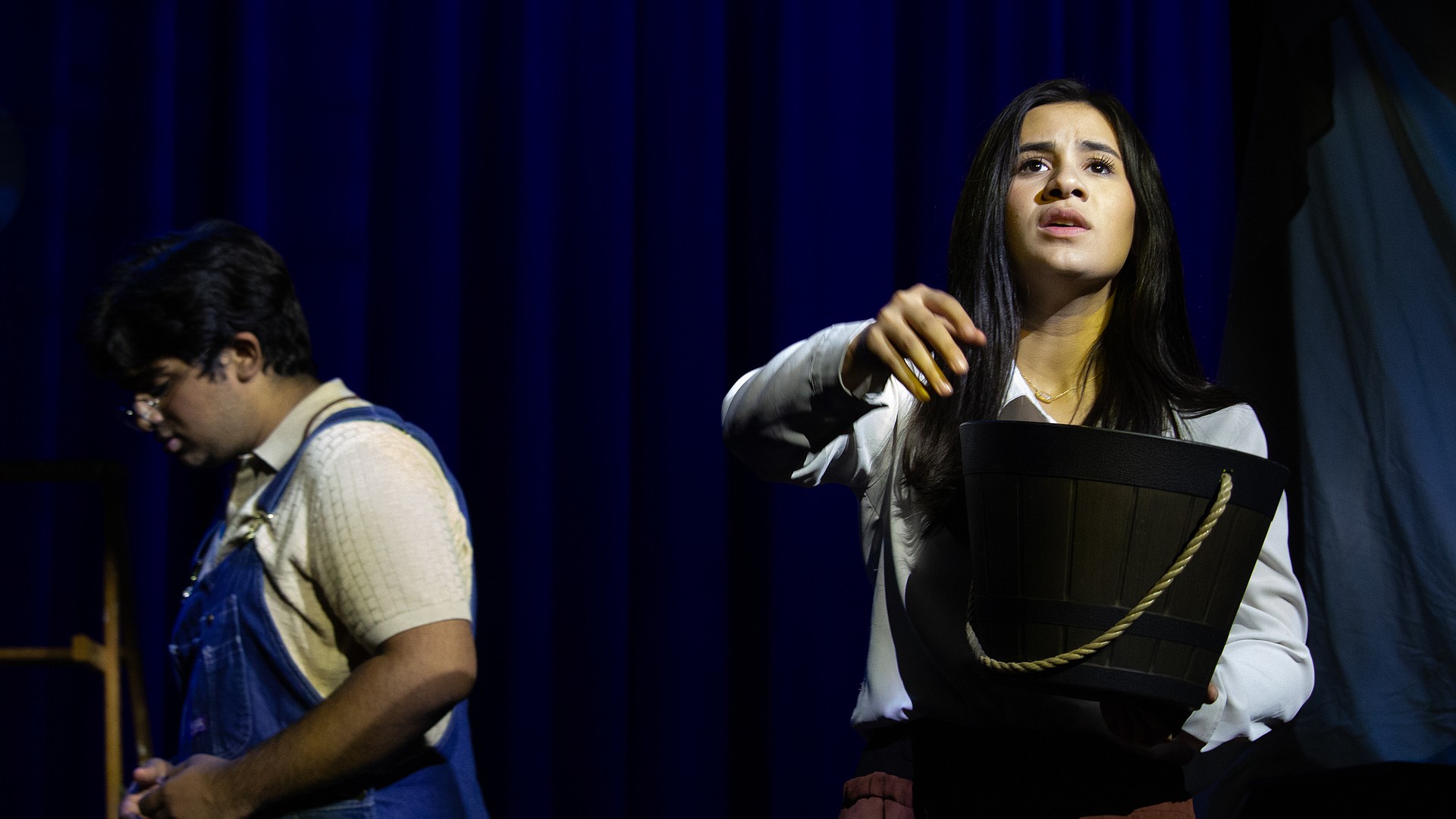 Horizon High theater students hitting Fringe stage | West Orange Times ...