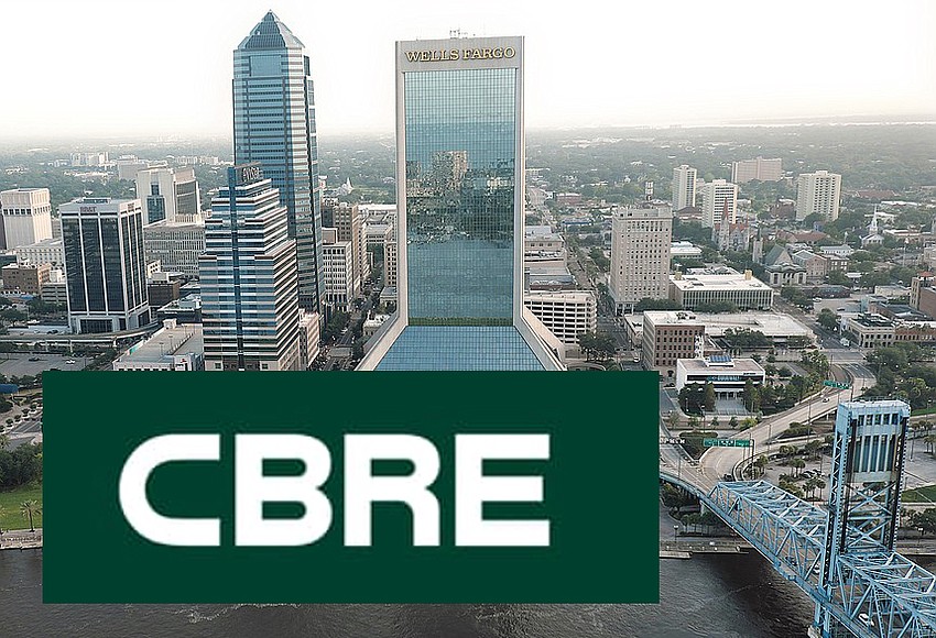 CBRE remains Downtown in move to Wells Fargo Center | Jax Daily Record