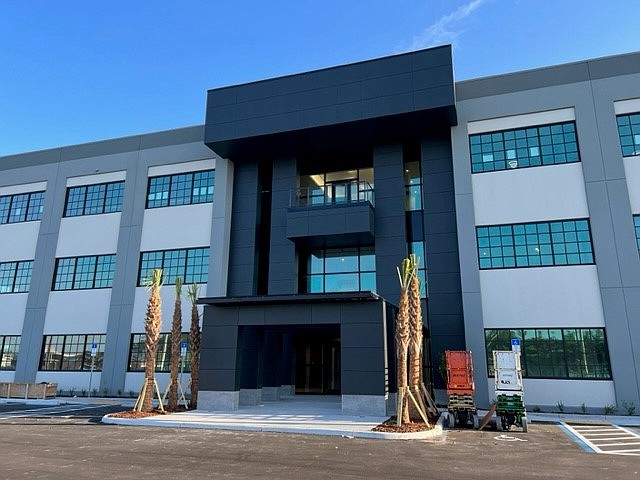 $15 million spec office building opening in Pasco fills up fast ...