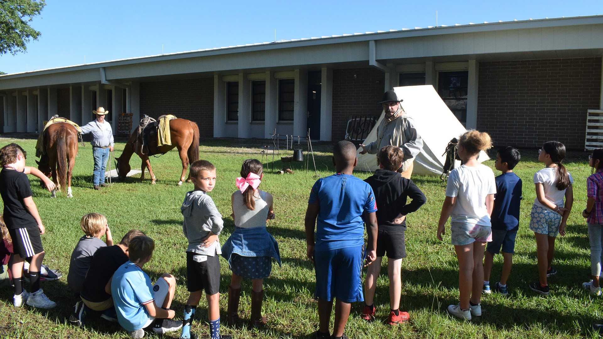 Gene Witt Elementary hosts Florida Field and Farm Days | Your Observer