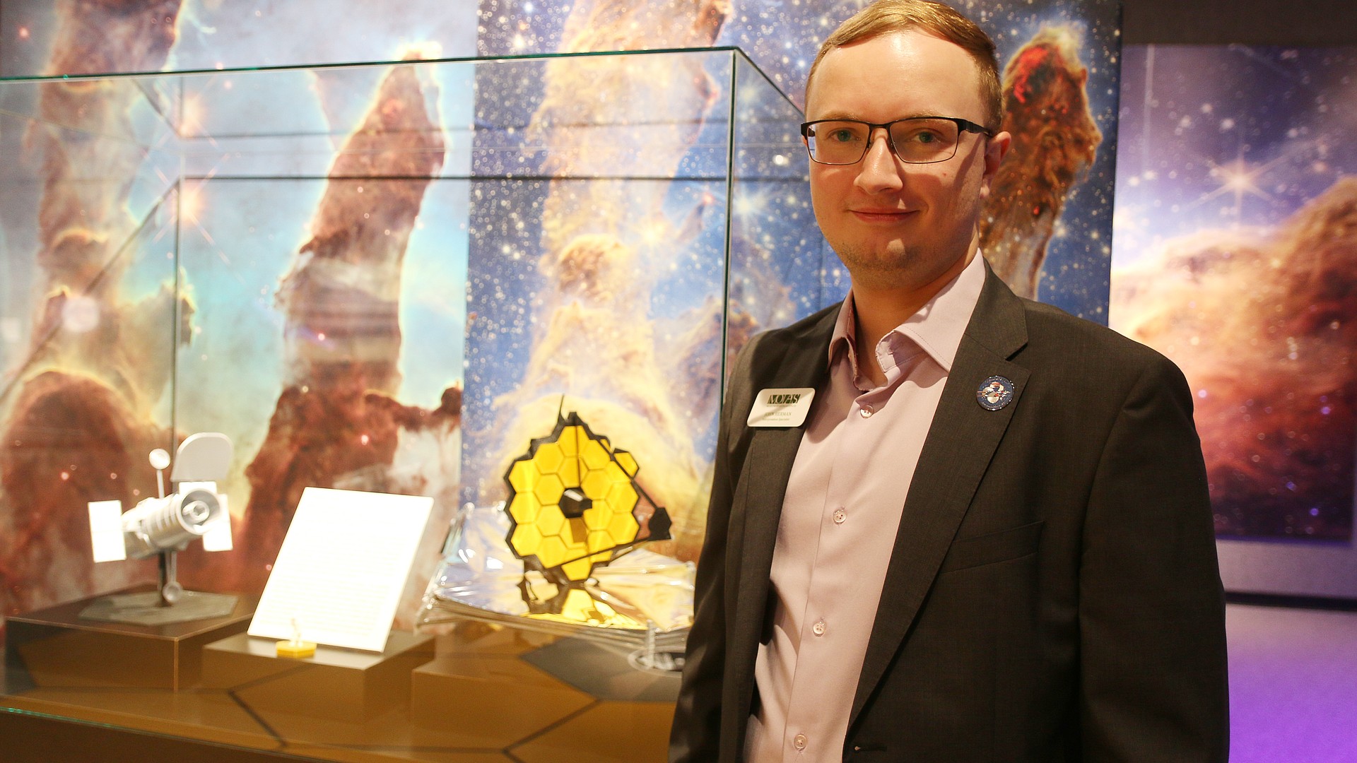 MOAS to open exhibit featuring James Webb space telescope images | Observer Local News | Palm ...