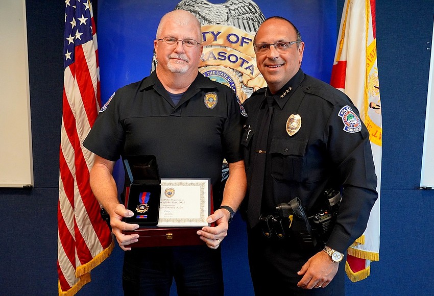 From saving lives to hurricane IT support, SPD honors accomplishments ...