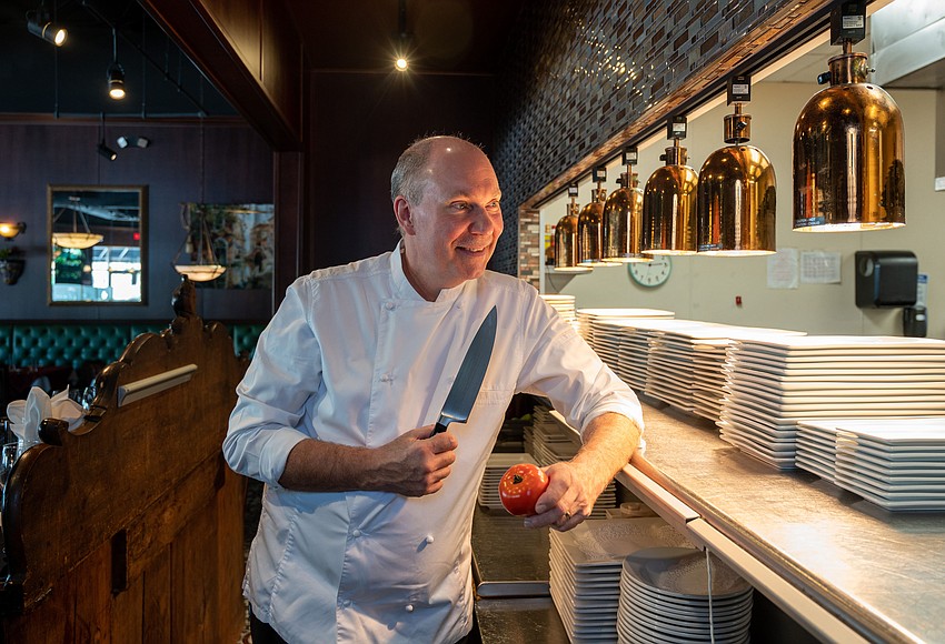 Pascone’s chef loves taking diners on a culinary journey | Your Observer