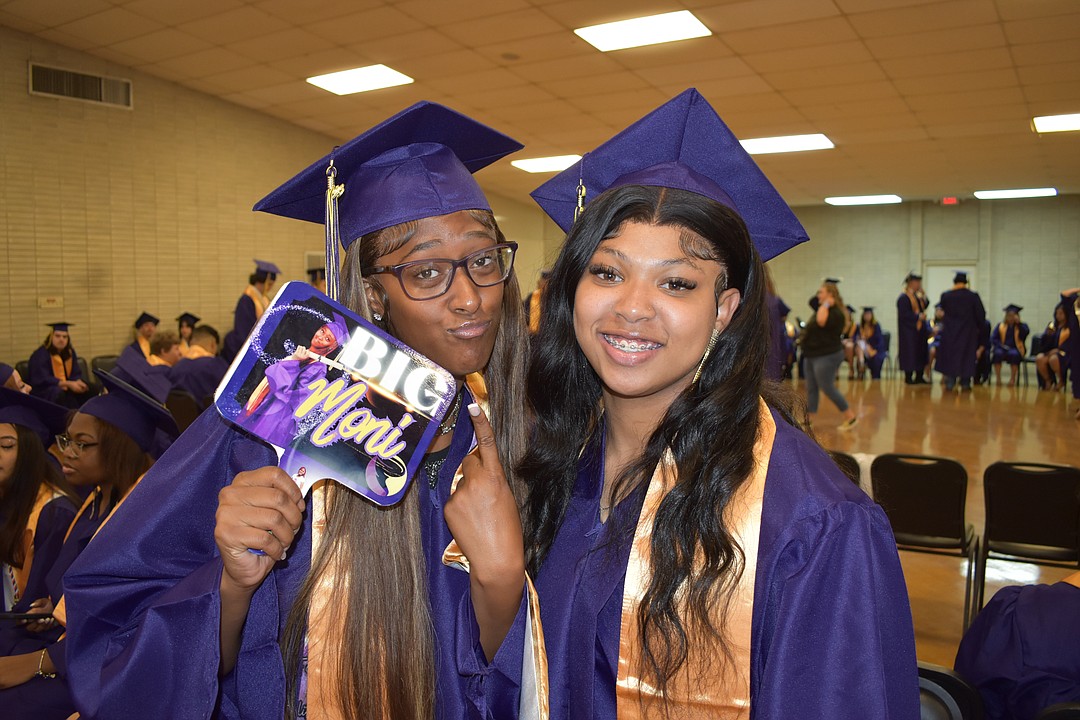Graduation 2023: Booker High School | Your Observer