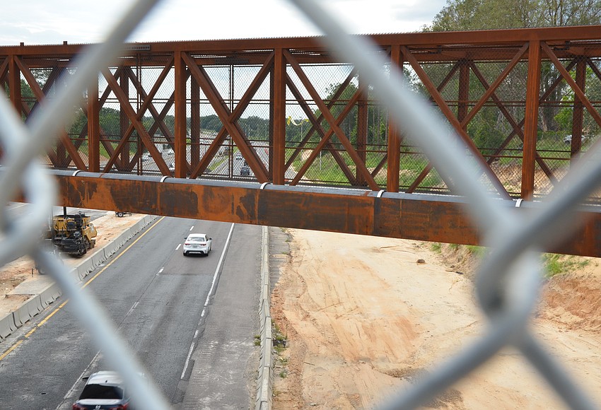 West Orange Times & Observer | Photo - The new West Orange Trail bridge ...