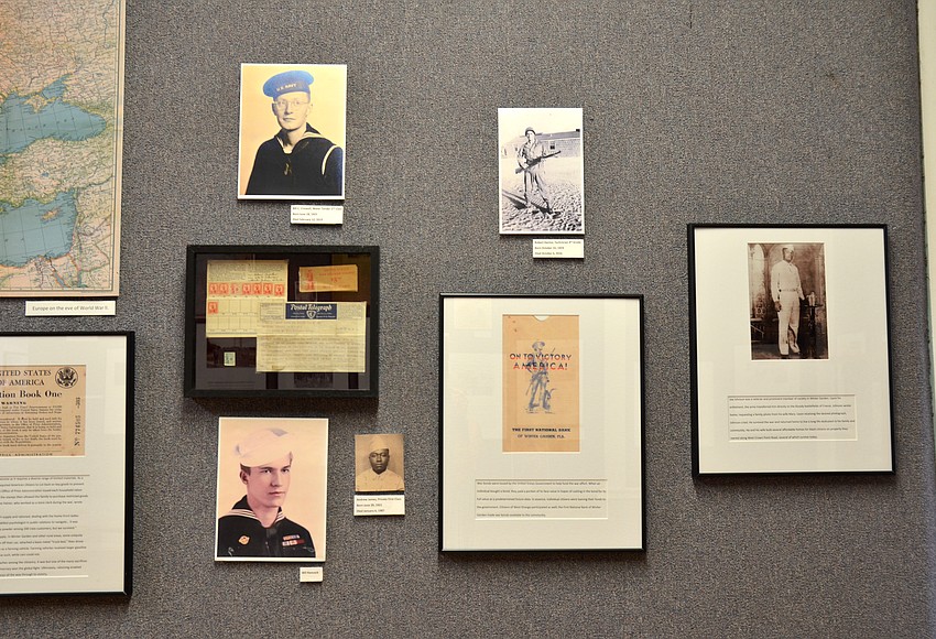 WGHF honors war veterans in exhibition | West Orange Times & Observer