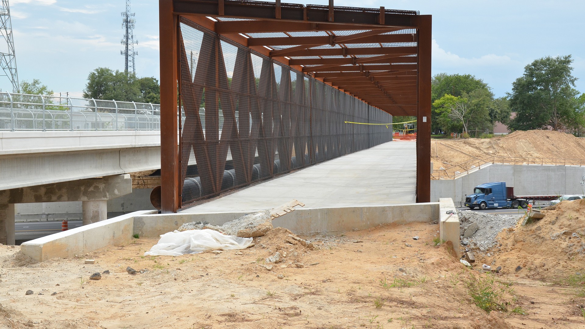 Road widening prompts bridge construction | West Orange Times & Observer