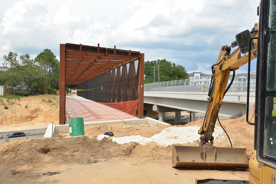 Road widening prompts bridge construction | West Orange Times & Observer