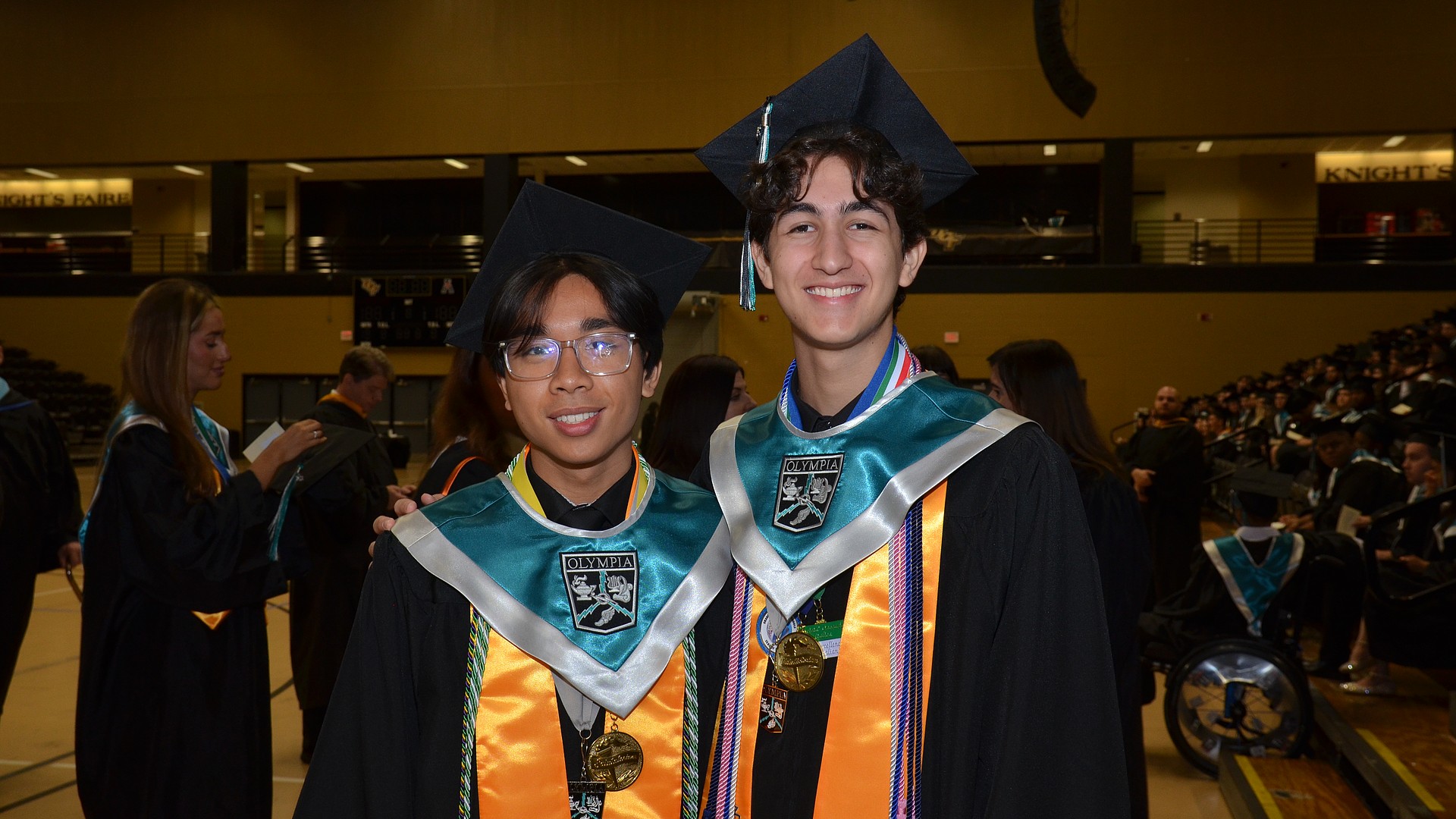 PHOTOS: Olympia High School graduation 2023 | West Orange Times & Observer