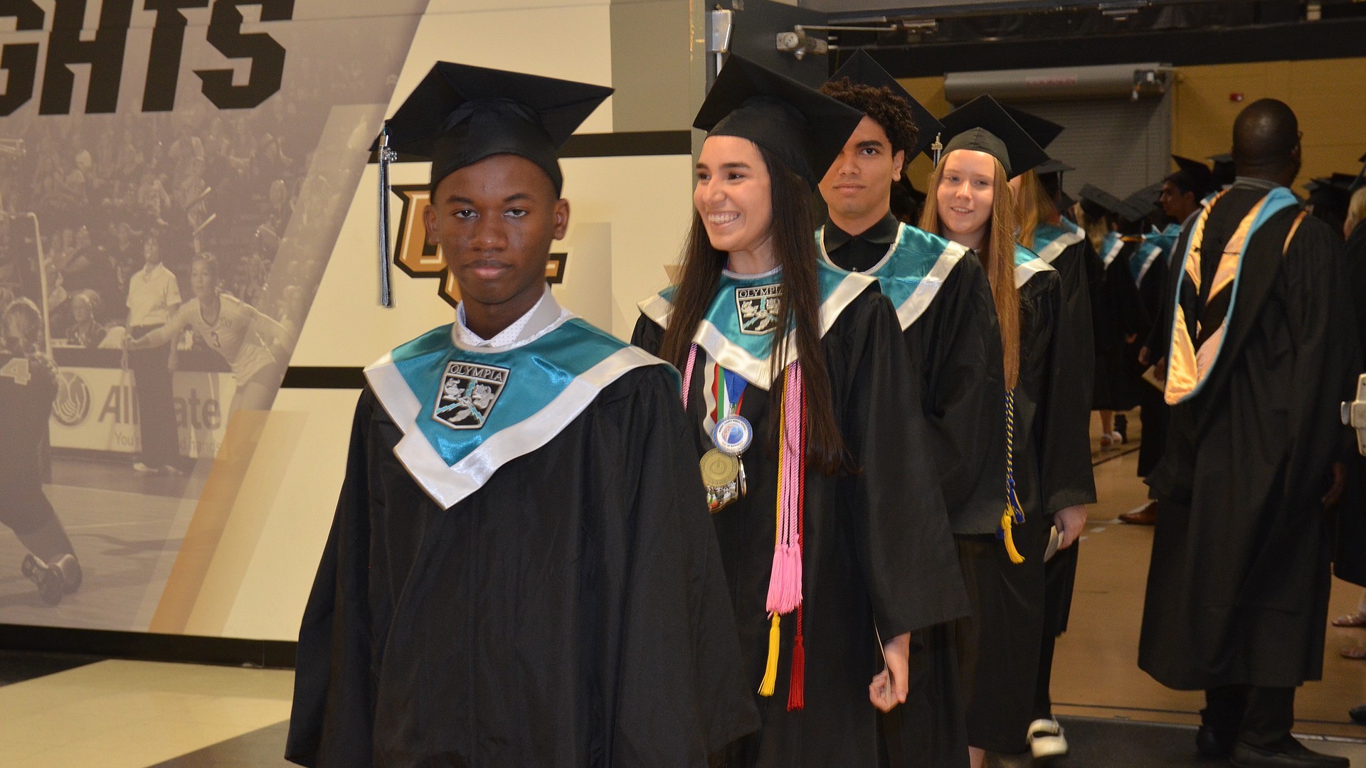 PHOTOS: Olympia High School graduation 2023 | West Orange Times & Observer