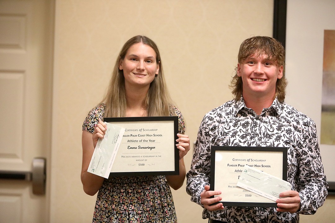 Emma Swearingen, Dalton Schell named FPC Athletes of the Year ...