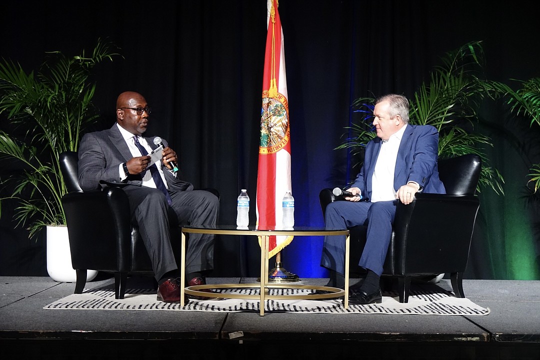 UPS exec on automation, expansion and the supply chain in Jacksonville ...