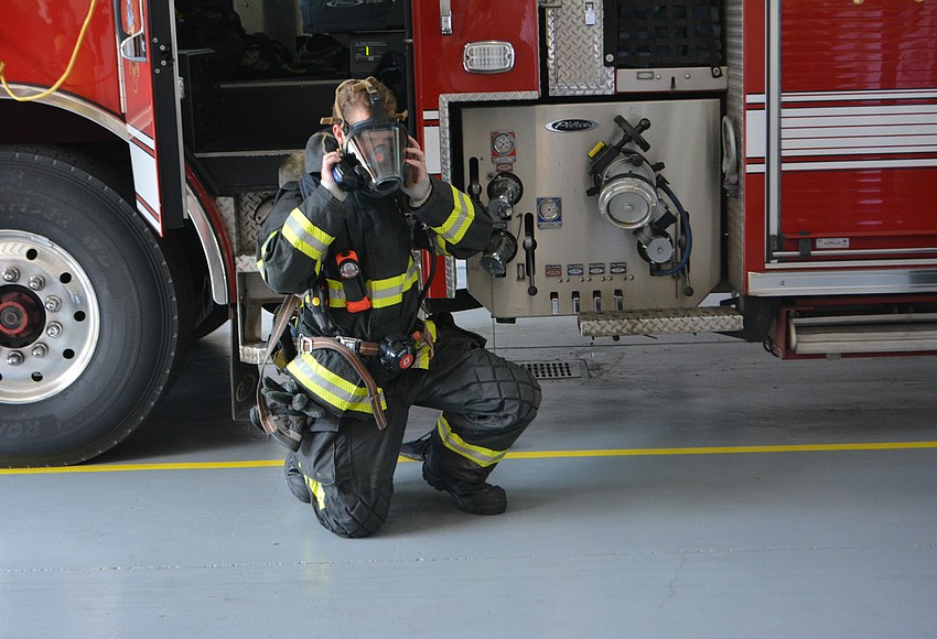Local firefighters learn about occupation's cancer risks | Your Observer