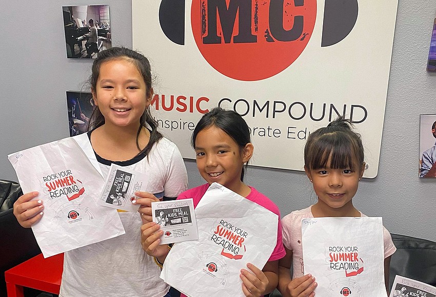 Music Compound encourages reading with summer program | Your Observer