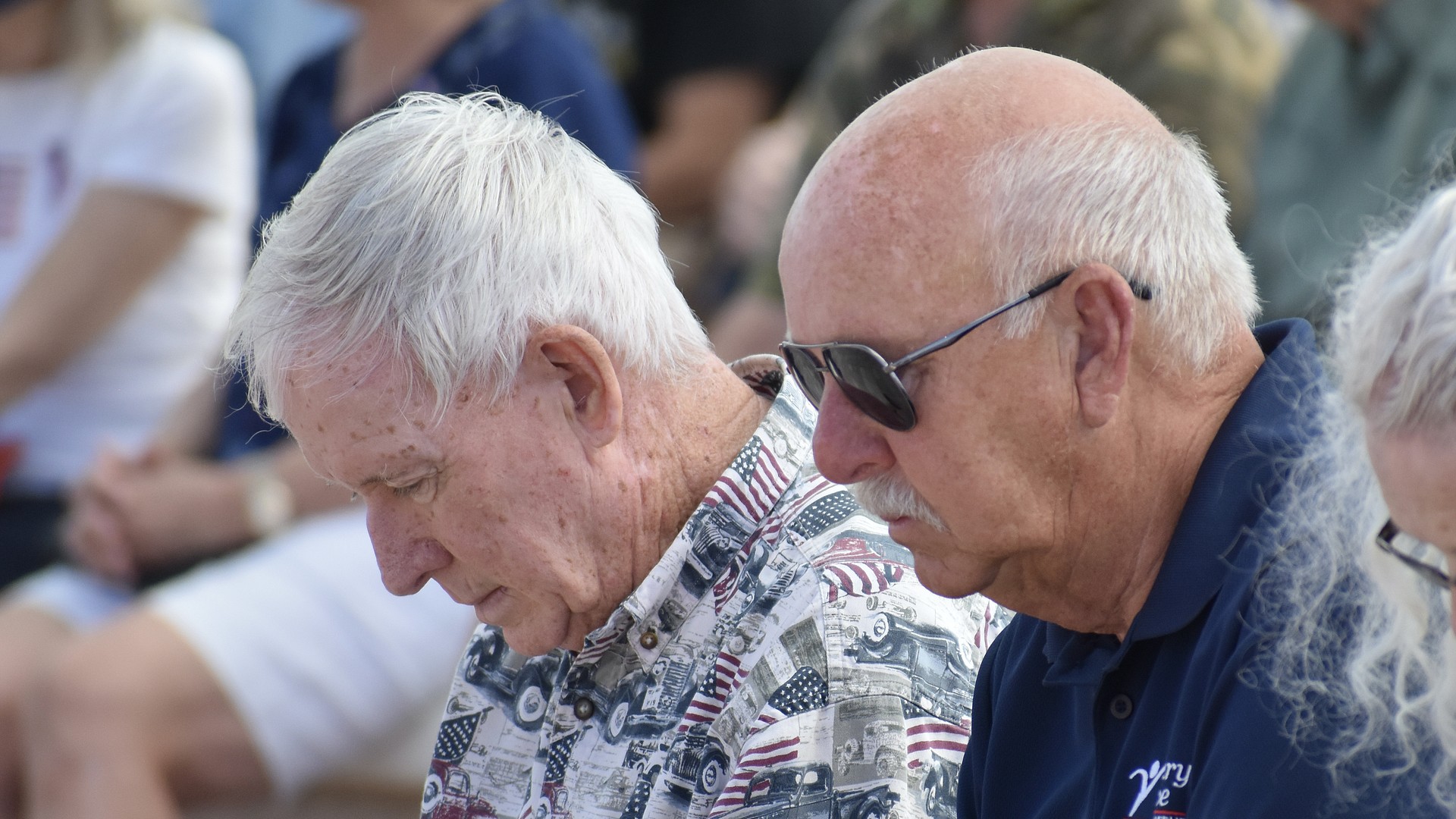 Memorial Day tribute at Sarasota National Cemetery honors the fallen ...