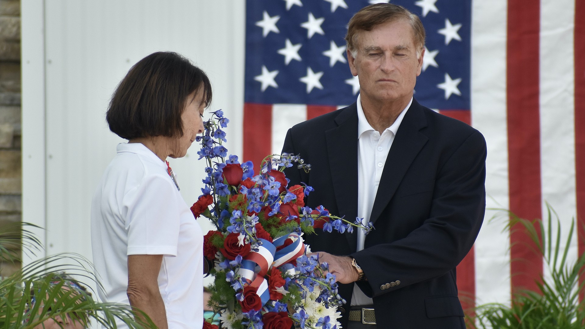 Memorial Day tribute at Sarasota National Cemetery honors the fallen ...