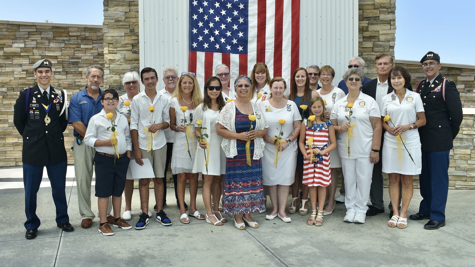 Memorial Day tribute at Sarasota National Cemetery honors the fallen ...