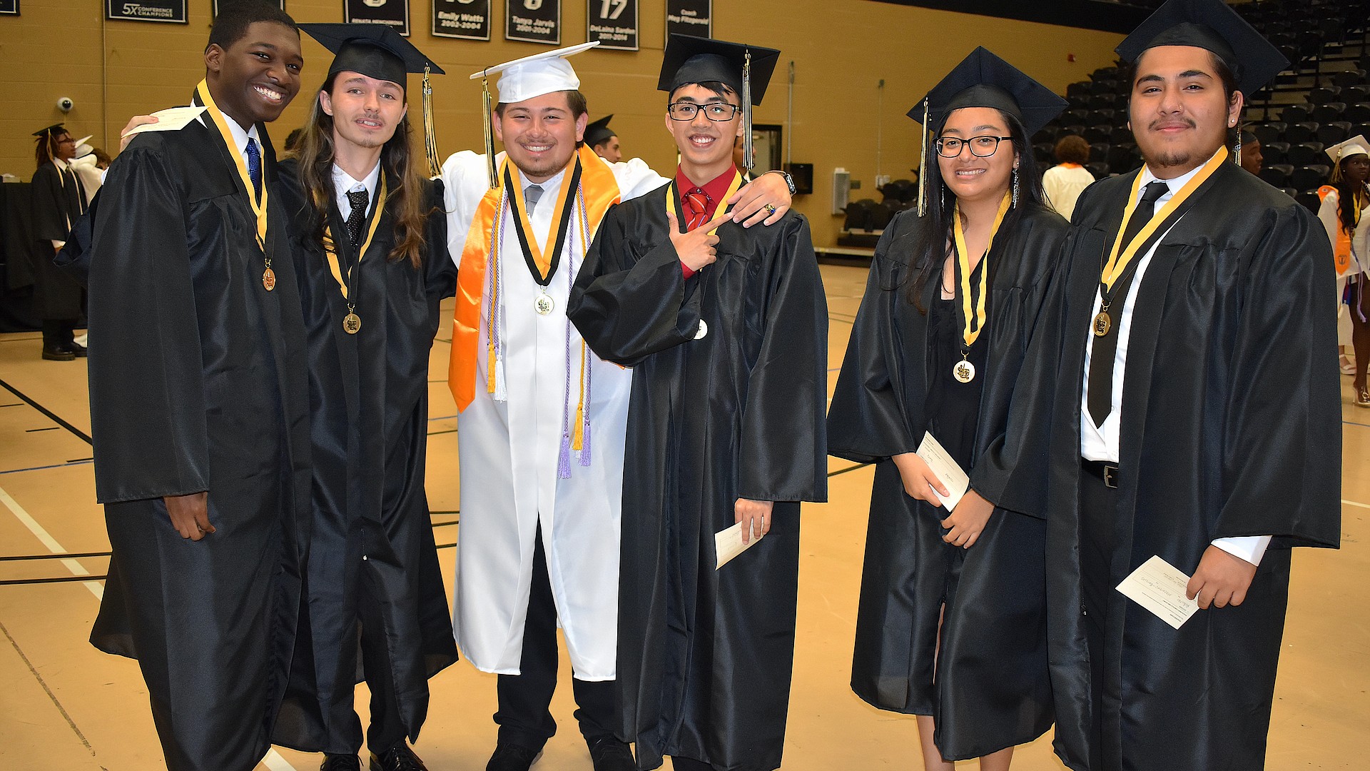 PHOTOS: 2023 Ocoee High School graduation | West Orange Times & Observer
