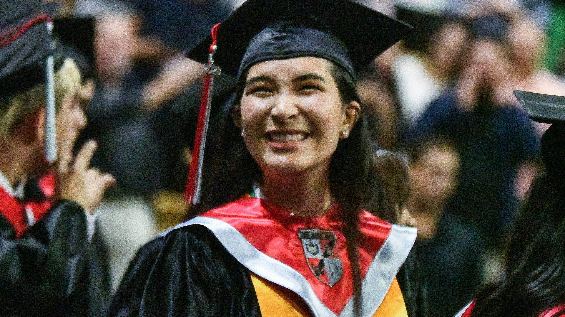 PHOTOS: Lake Buena Vista High celebrates first graduation | West Orange ...