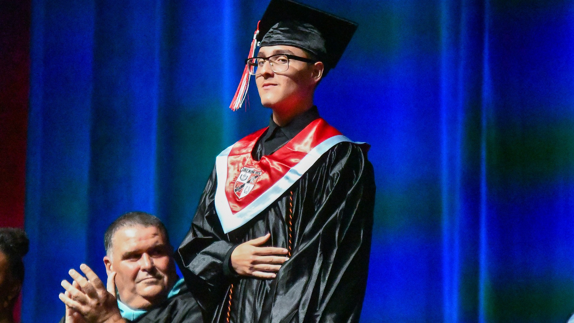 PHOTOS: Lake Buena Vista High celebrates first graduation | West Orange ...