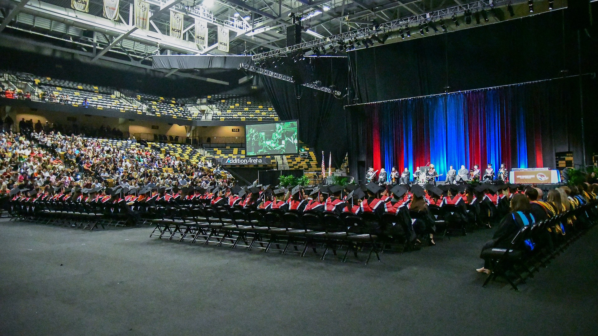 PHOTOS: Lake Buena Vista High celebrates first graduation | West Orange ...