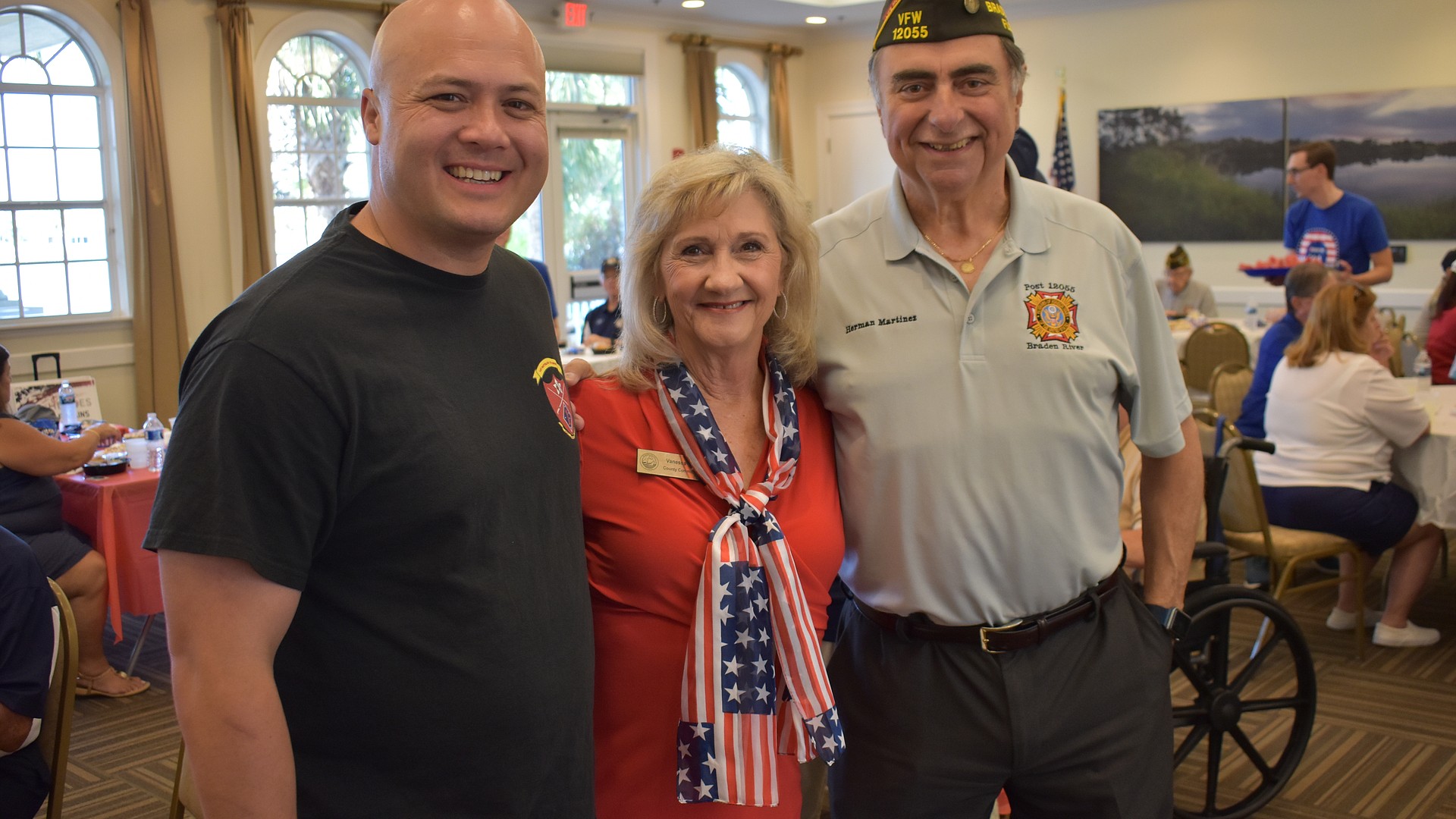 Tribute to Heroes Parade draws thousands to Main Street at Lakewood ...