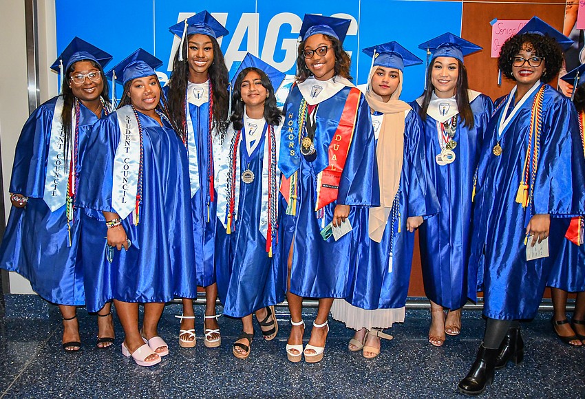 West Orange Times & Observer | Photo - Kisha Sime, Serenity Alexander ...