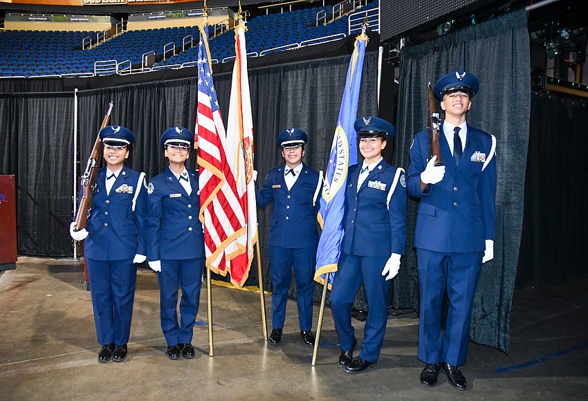 West Orange Times & Observer | Photo - Dr. Phillips High Junior Air ...