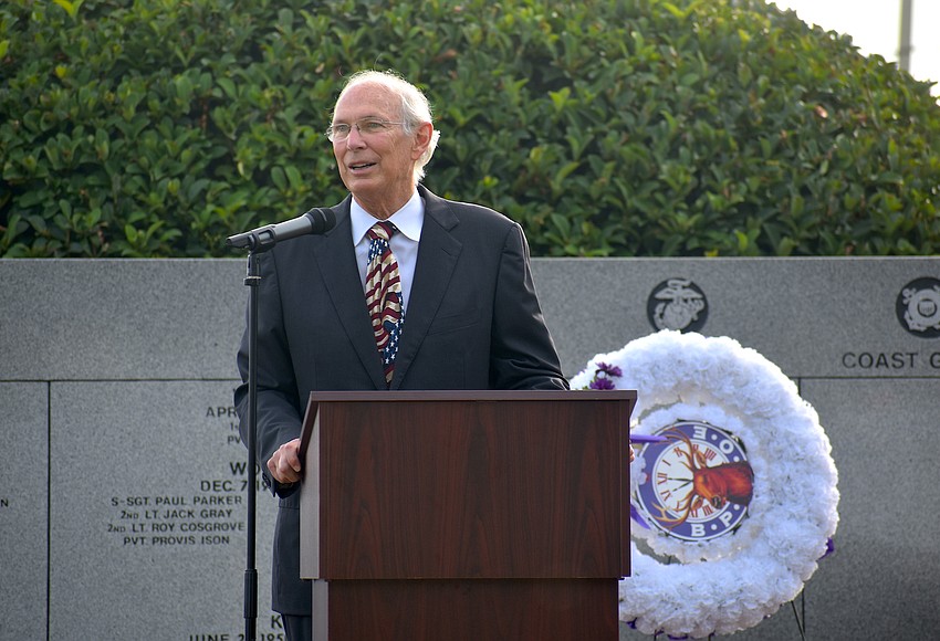 West Orange Times & Observer | Photo - Winter Garden Mayor John Rees ...
