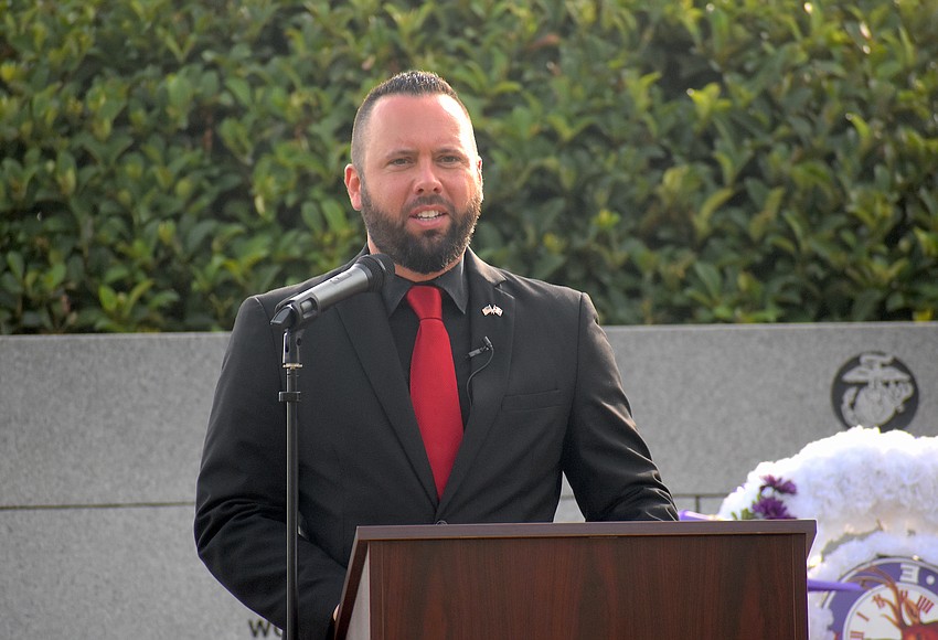 West Orange Times & Observer | Photo - Community member Austin Arthur ...