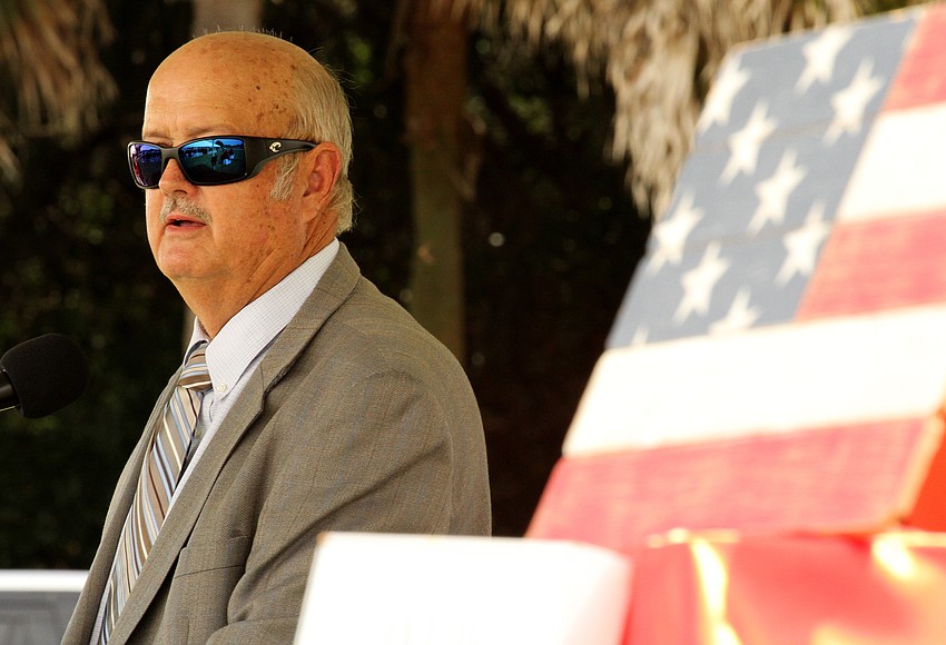 West Orange Times & Observer | Photo - Keynote speaker David Pierce ...