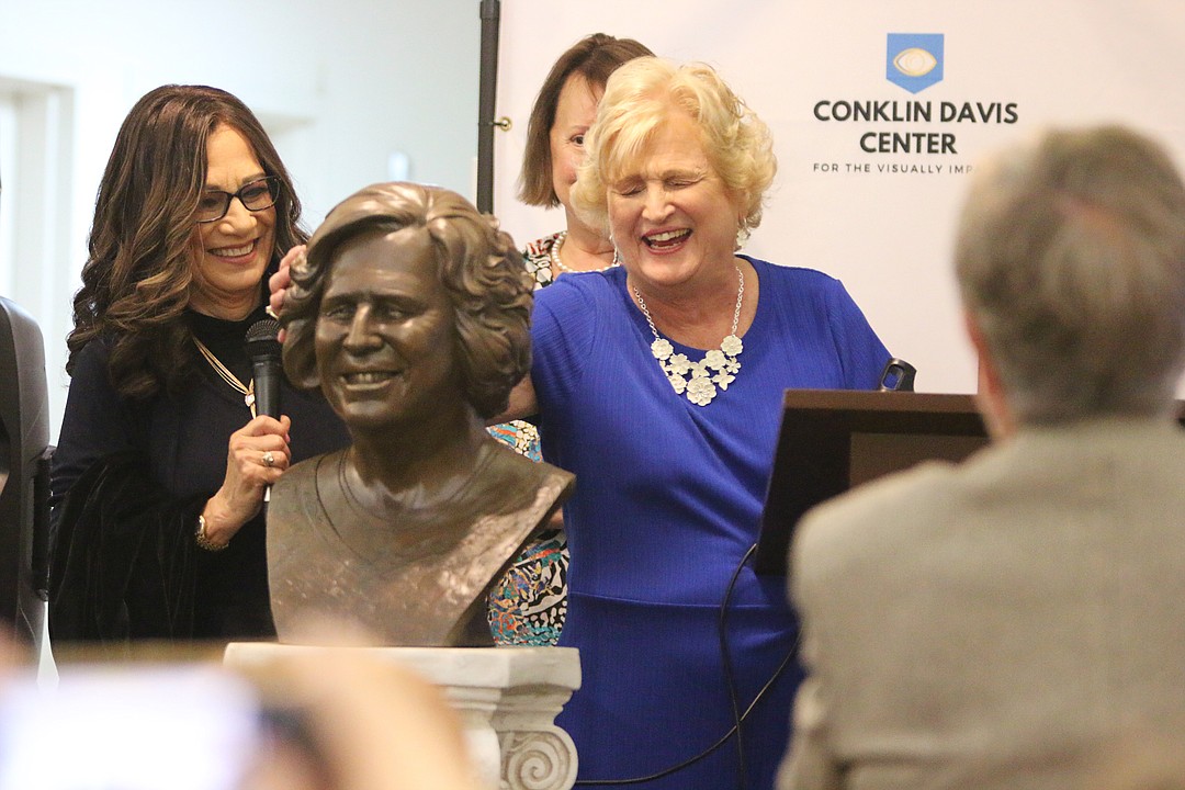 Dream come true: Conklin Davis Center celebrates first birthday ...