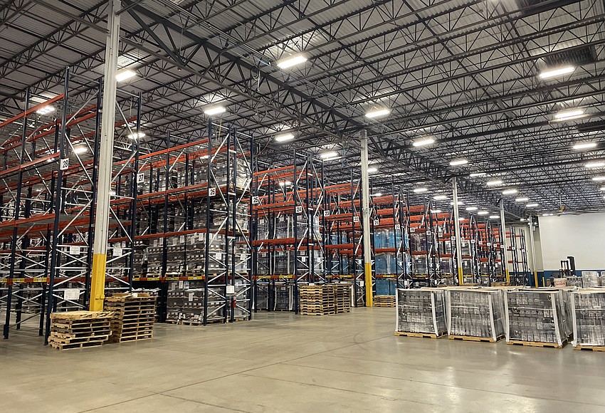 Convoy Beverage Alliance building-out in Westside, joins Foreign Trade ...