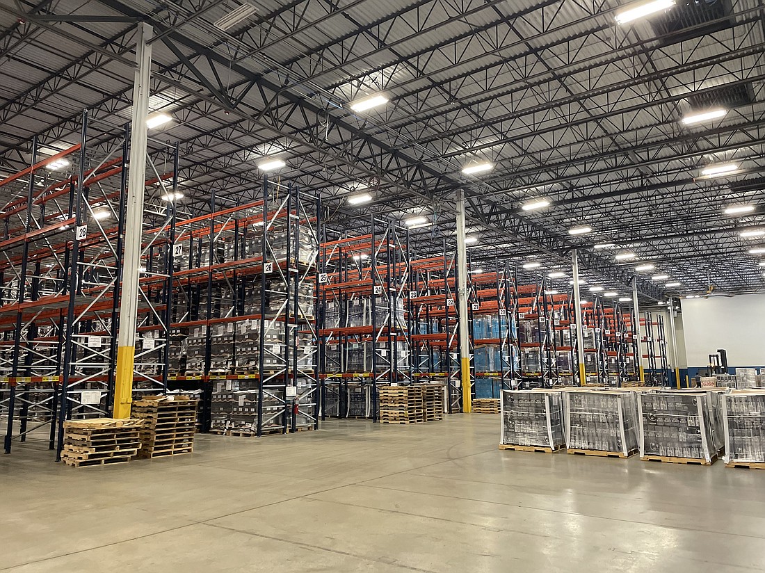 Convoy Beverage Alliance Building out In Westside Joins Foreign Trade Convoy Beverage Alliance Building out In Westside Joins Foreign Trade