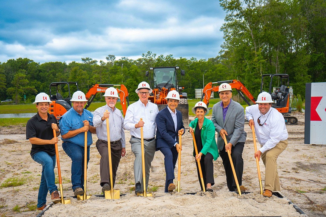 Cross Regions breaks ground for Jacksonville University at The ...