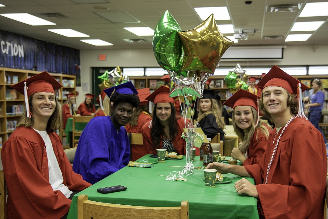 Back to the beginning: Local high school grads revisit Pine Trail ...