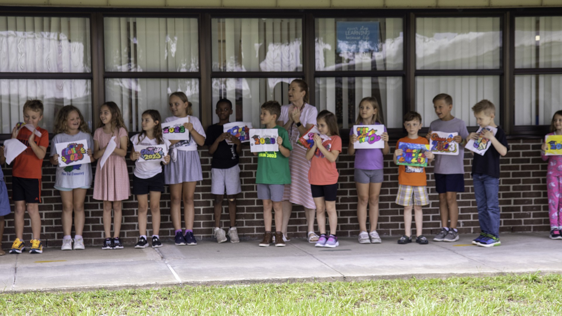 Back to the beginning: Local high school grads revisit Pine Trail ...