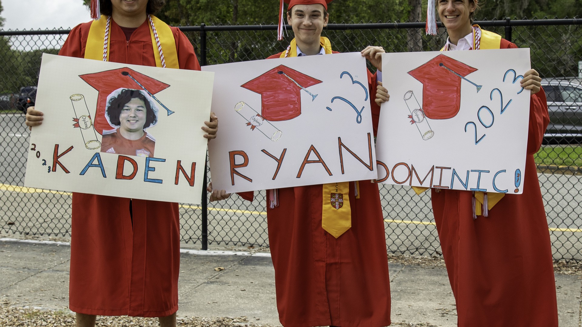 Back to the beginning: Local high school grads revisit Pine Trail ...