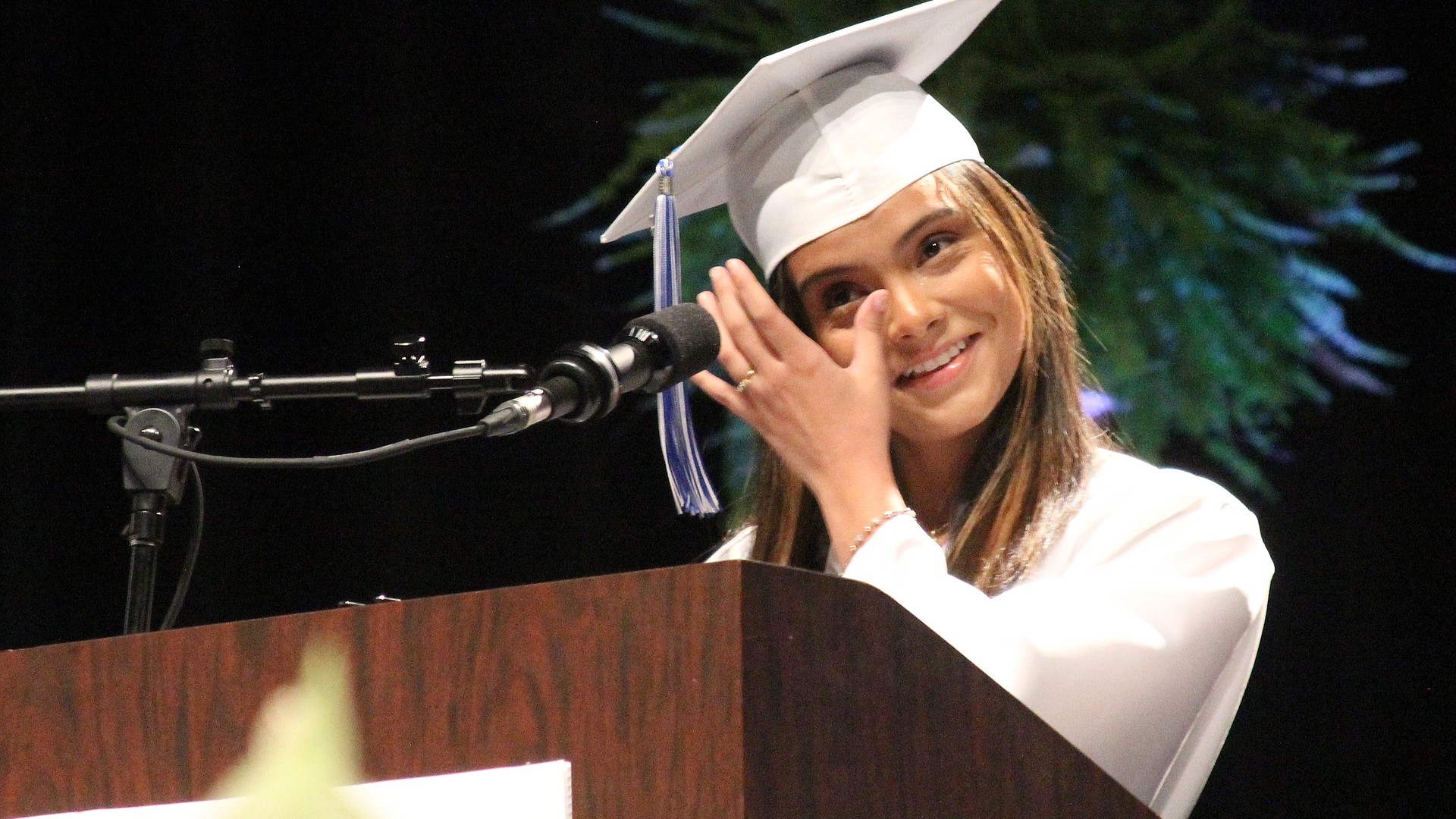 'You are champions': Matanzas High School graduates Class of 2023 ...