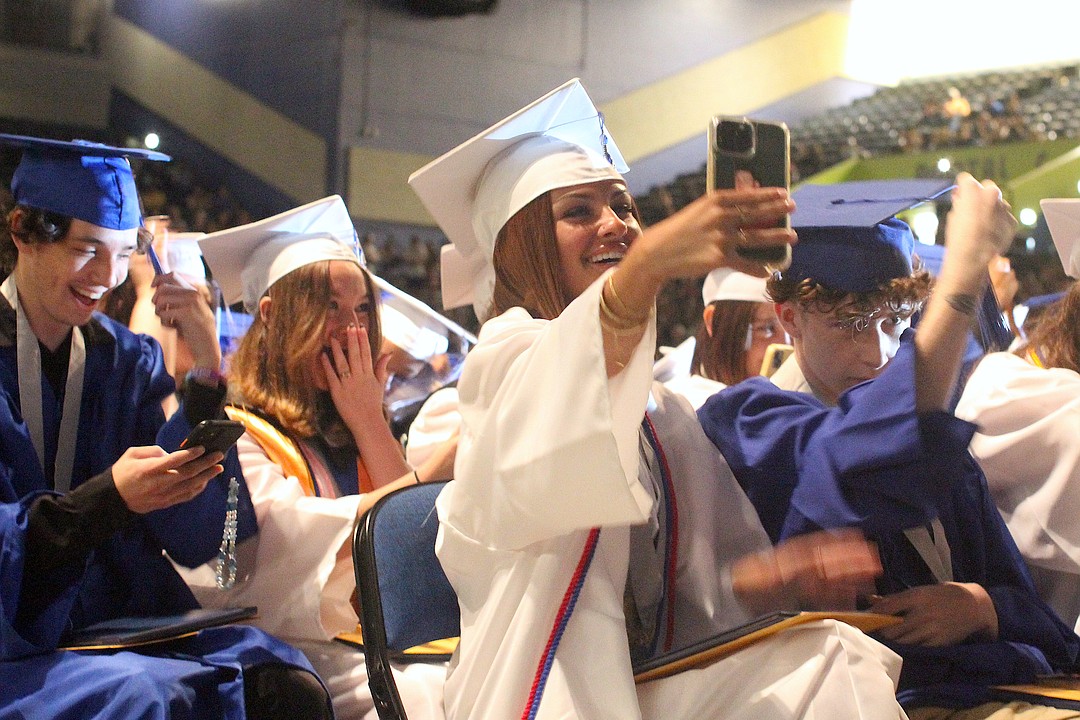 'You are champions': Matanzas High School graduates Class of 2023 ...