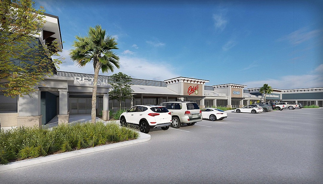 Mandarin Landing renovations begin | Jax Daily Record