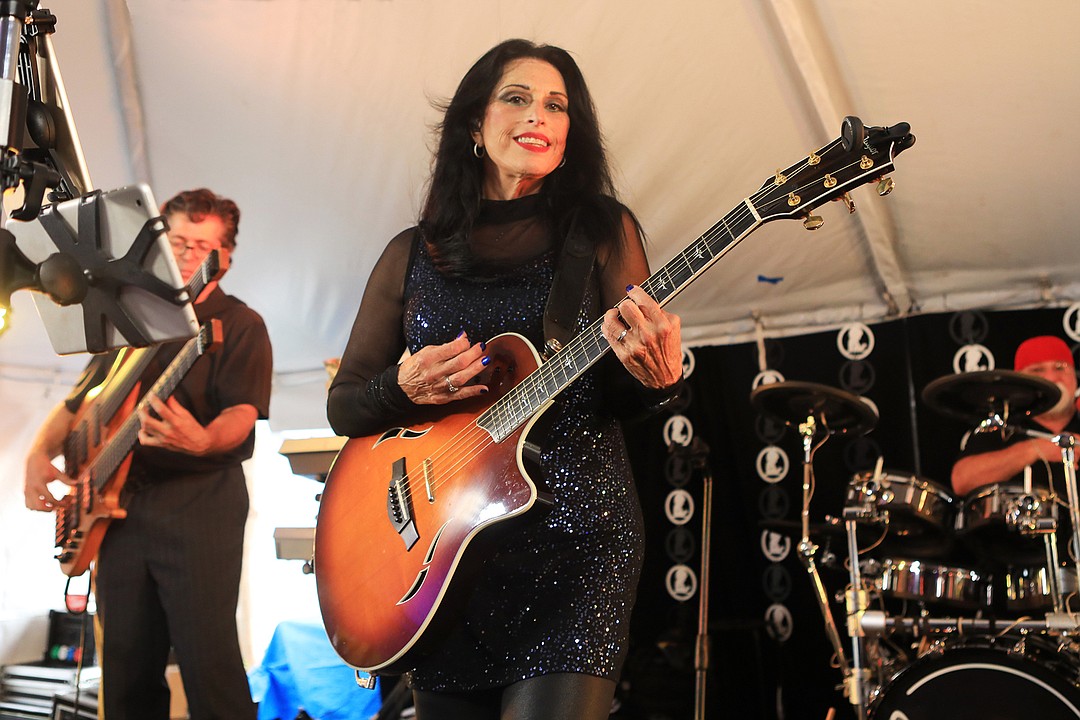 At 65, the power of musician Sheri Nadelman continues to rise | Your ...