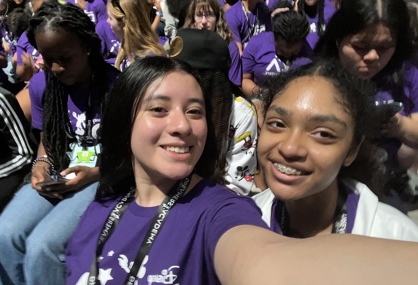 Braden River High student follows dreams through Disney Dreamers ...