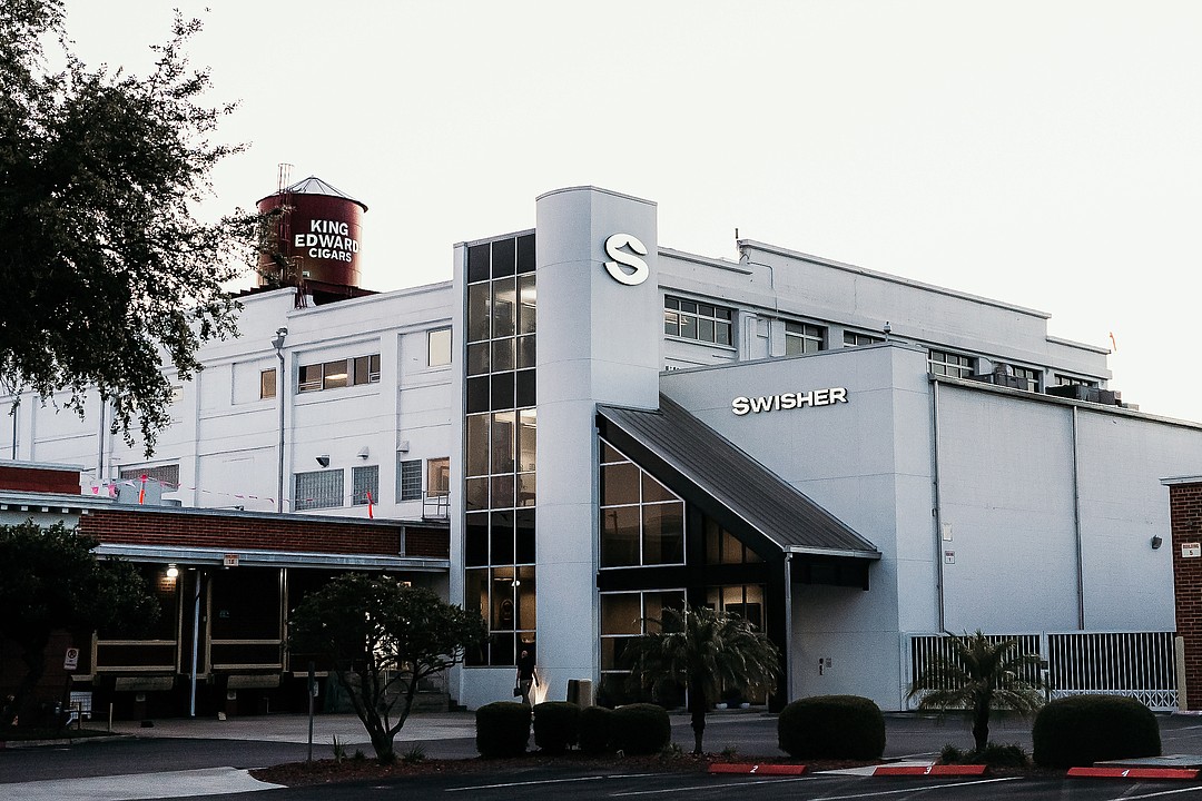 Swisher pledges $1 million philanthropy strategy in 2023 | Jax Daily Record