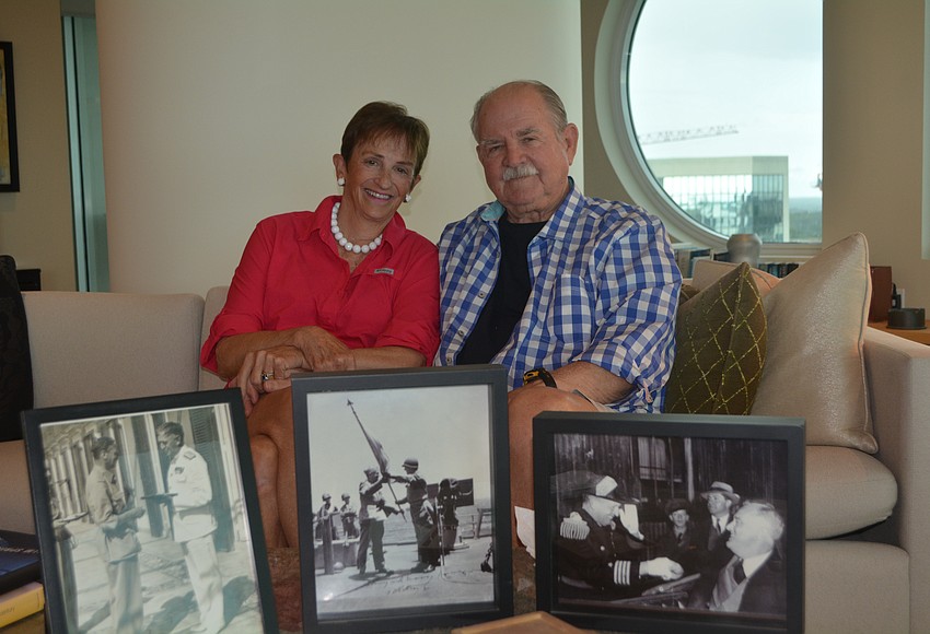 Former commodore duo take command of love, career and retirement | Your ...