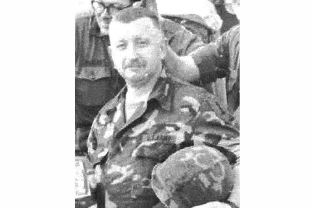 Flagler County Veteran of the Week: Harry Gilman | Observer Local News ...