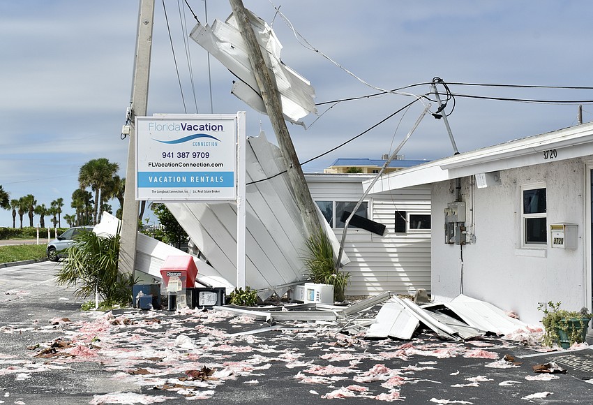 Longboat preps for hurricane season, with Sanibel as cautionary tale ...
