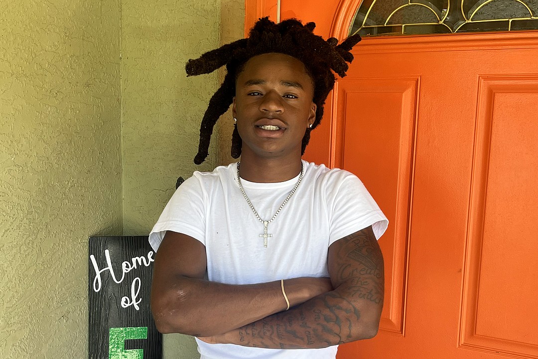 Athlete of the Week: Josiah Booker | Your Observer