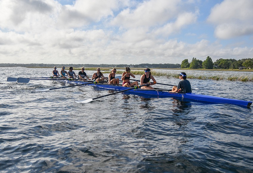 Rough waters make strong rowers | West Orange Times & Observer